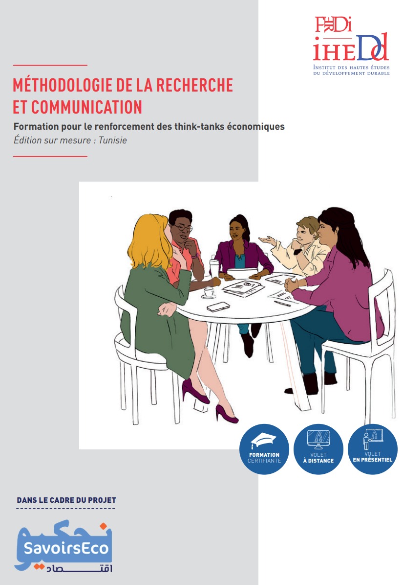 Appel à candidature : «La méthodologie de la recherche et communication ...
